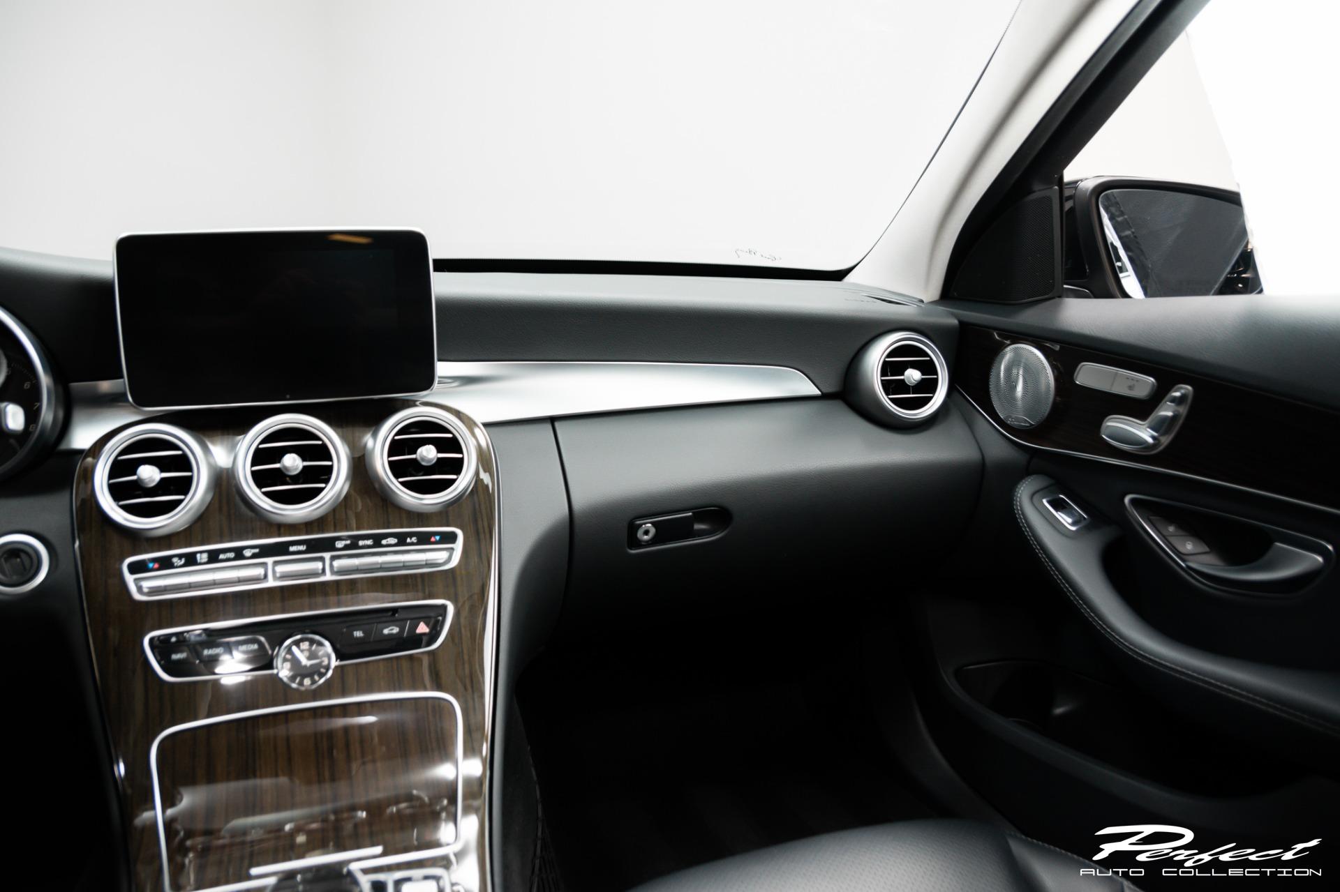 Used 2017 Mercedes-Benz C-Class C 300 4MATIC For Sale ($22,993 ...