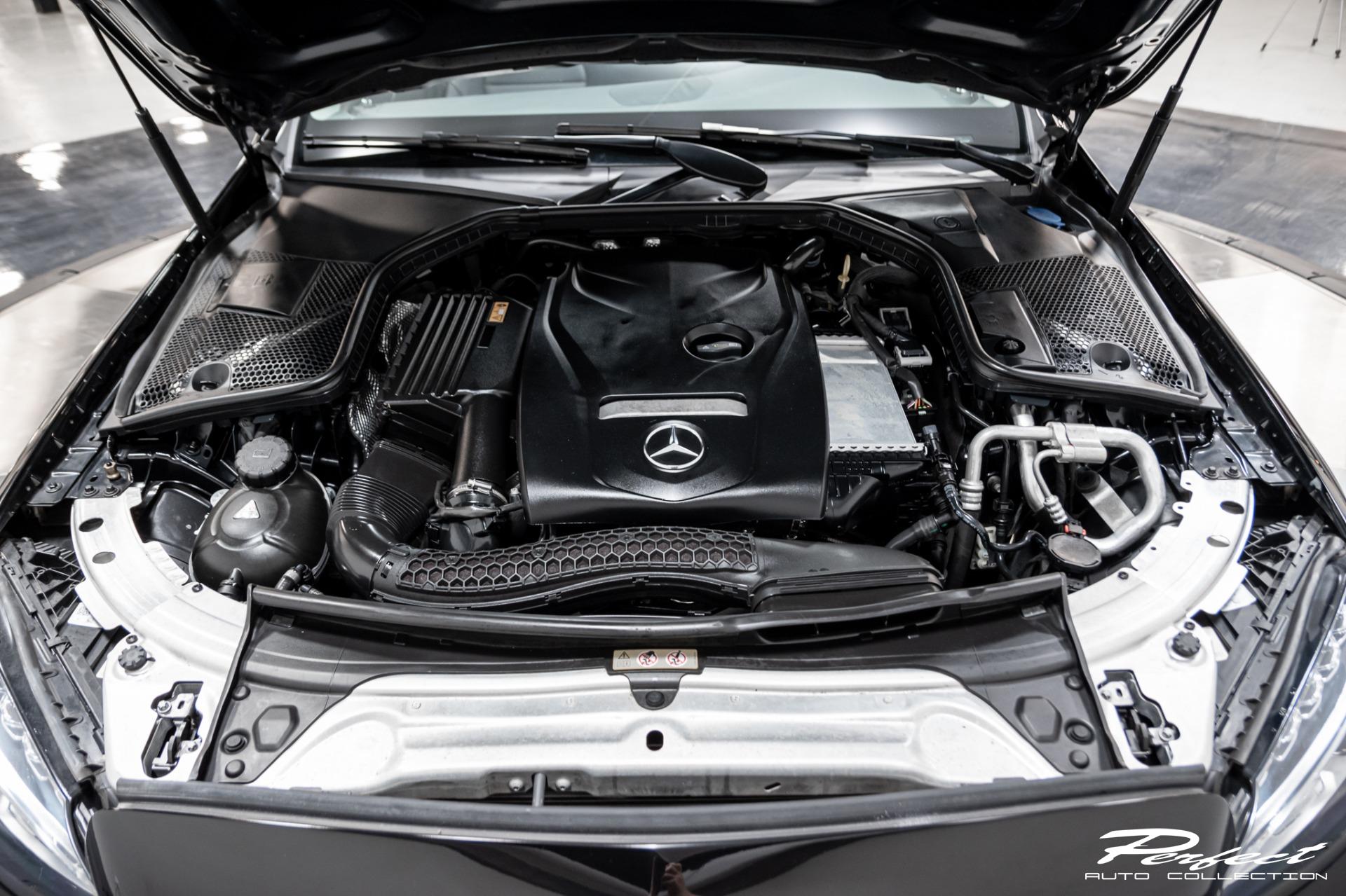 Used 2017 Mercedes-Benz C-Class C 300 4MATIC For Sale ($22,993 ...