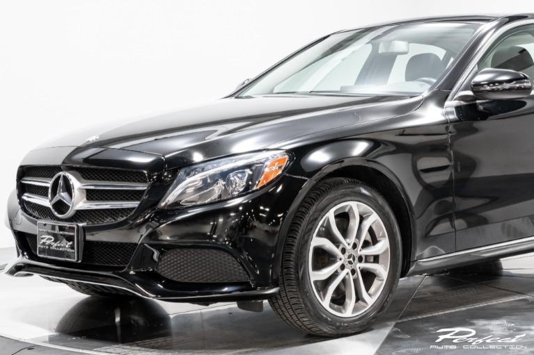 Used 2017 Mercedes-Benz C-Class C 300 4MATIC For Sale ($22,993 ...