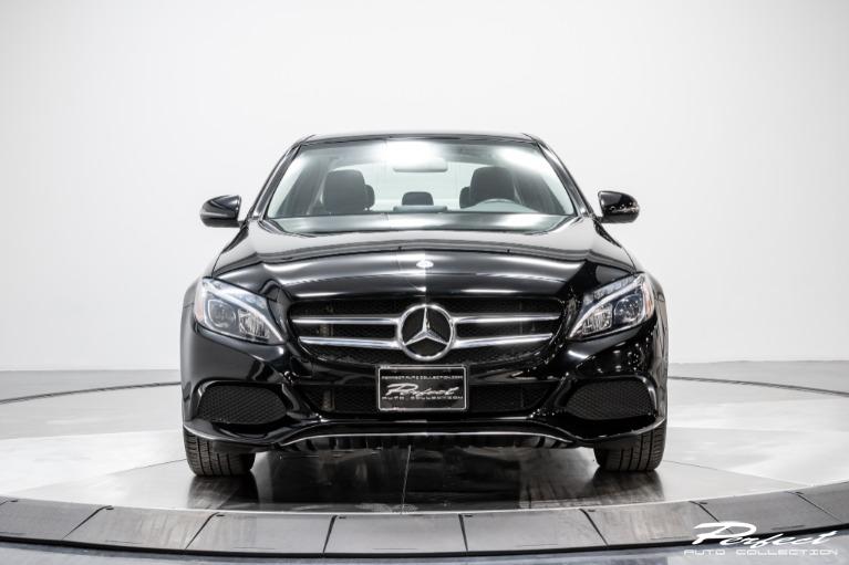 Used 2017 Mercedes-Benz C-Class C 300 4MATIC For Sale ($22,993 ...