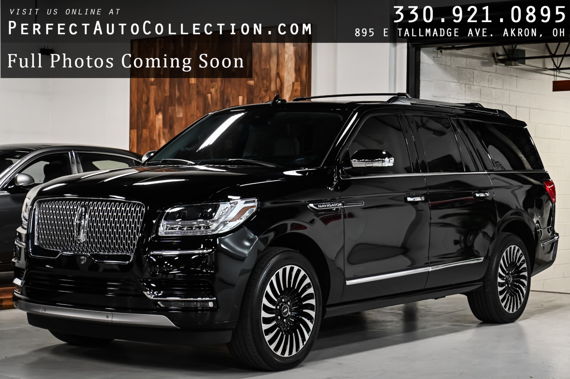 Navigator Black Label For Salenull