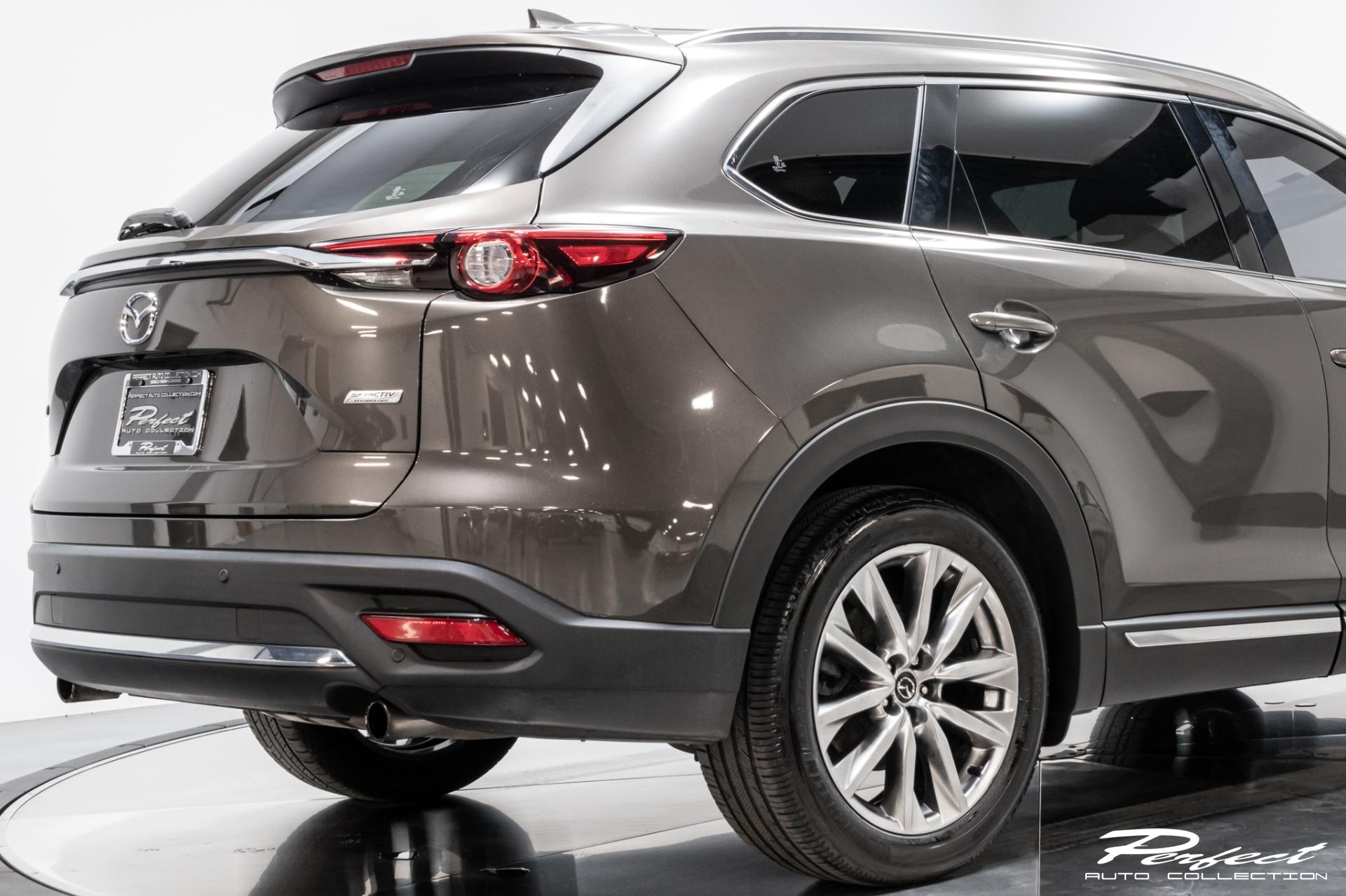 Used 2016 Mazda CX-9 Grand Touring For Sale ($22,493) | Perfect Auto ...
