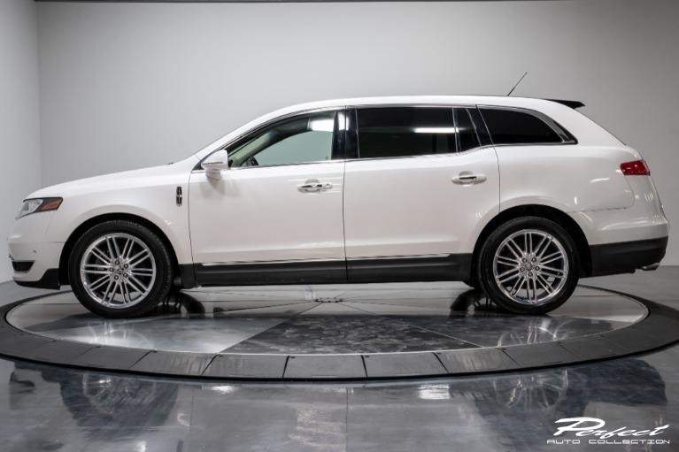 Used 2017 Lincoln MKT Elite For Sale ($21,493) | Perfect Auto ...