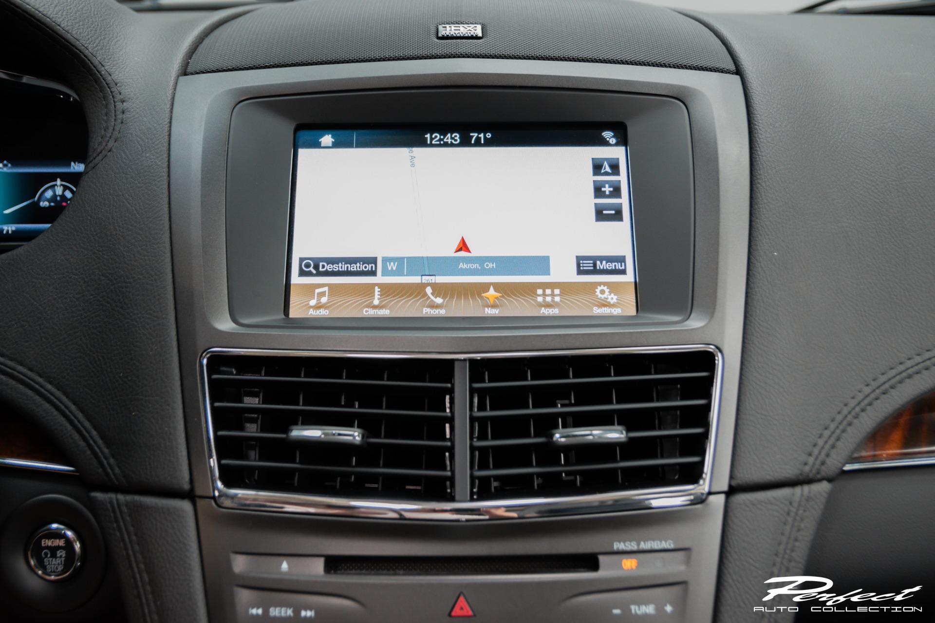 Used 2017 Lincoln MKT Elite For Sale ($21,493) | Perfect Auto ...