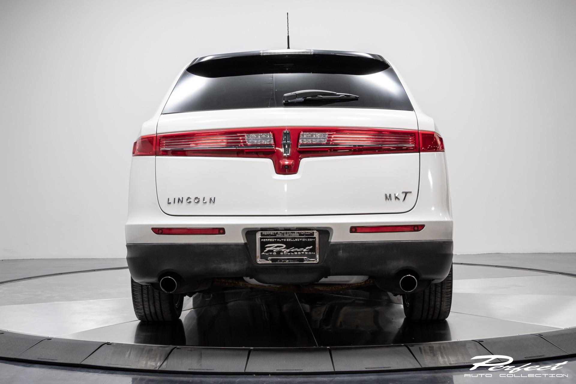 Used 2017 Lincoln MKT Elite For Sale ($21,493) | Perfect Auto ...