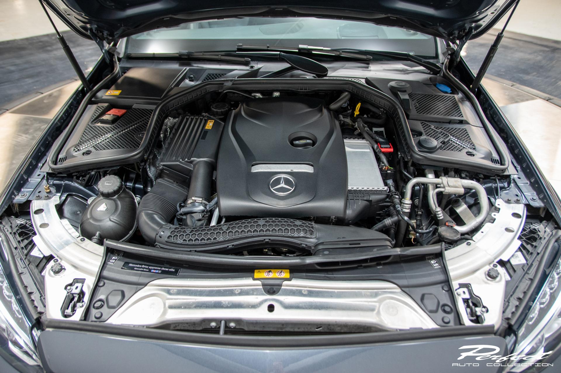 Used 2015 Mercedes-Benz C-Class C 300 4MATIC For Sale ($22,993 ...