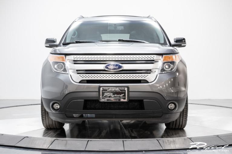 Used 2014 Ford Explorer XLT For Sale ($12,493) | Perfect Auto ...