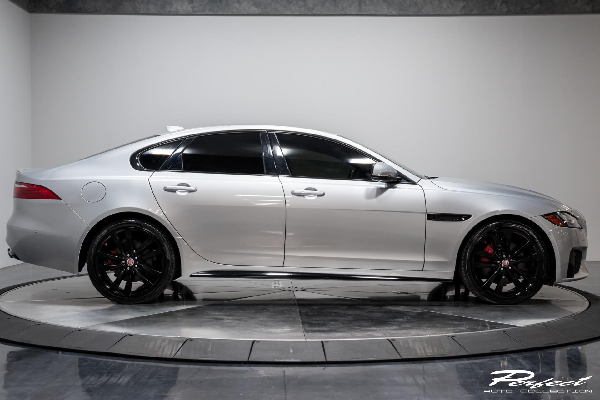 Used 2017 Jaguar XF S For Sale ($31,993) | Perfect Auto Collection ...