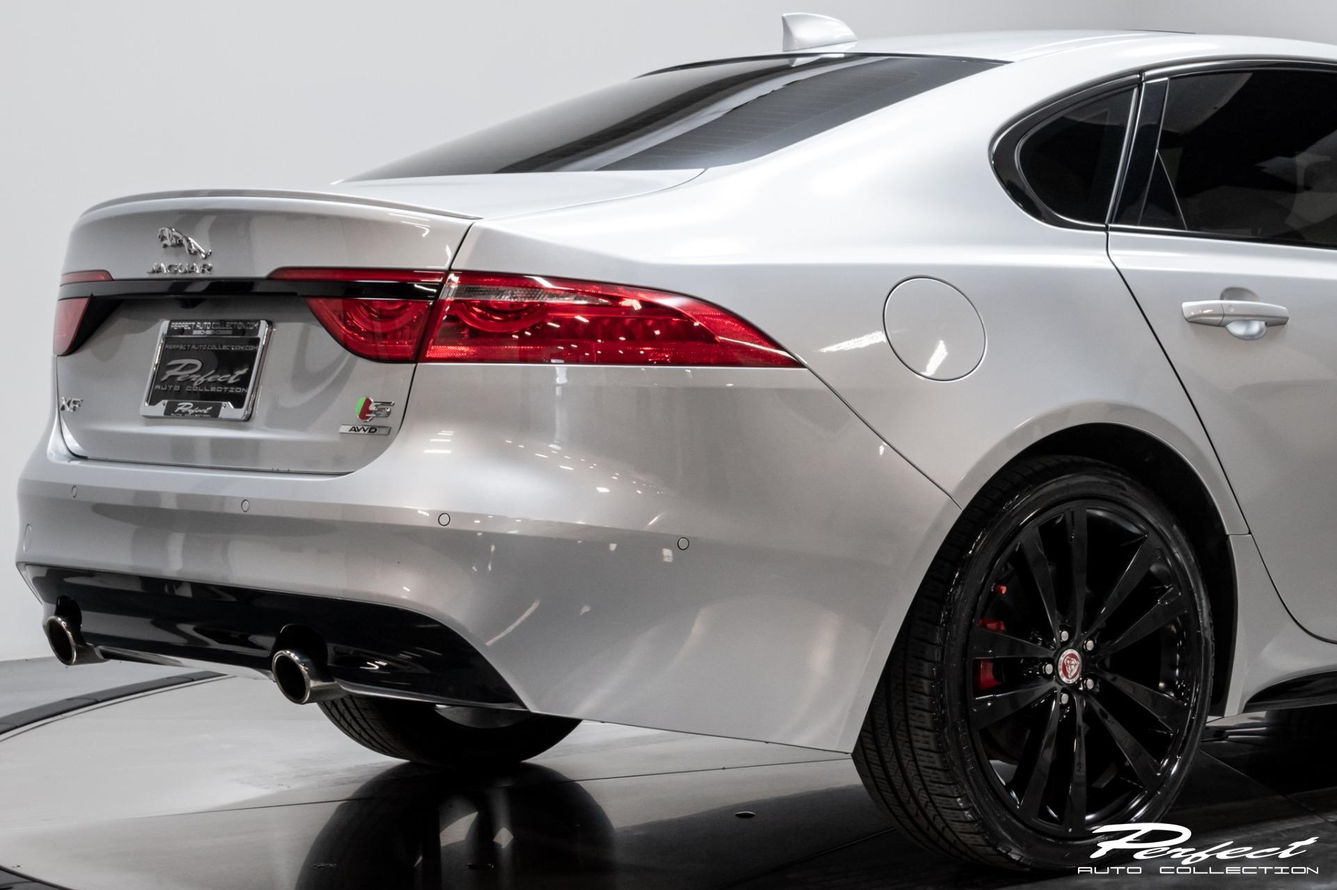Used 2017 Jaguar XF S For Sale ($31,993) | Perfect Auto Collection ...