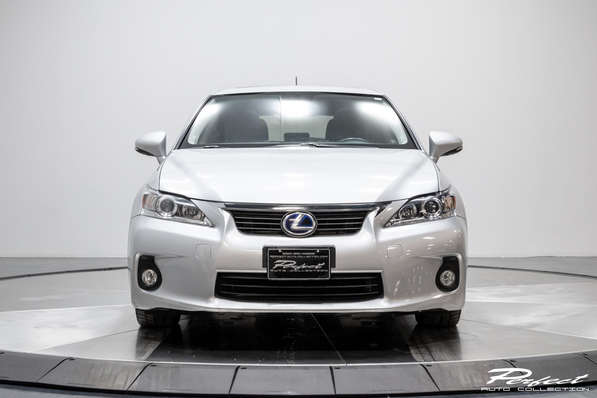 Used 2013 Lexus CT 200h For Sale ($8,993) | Perfect Auto Collection ...