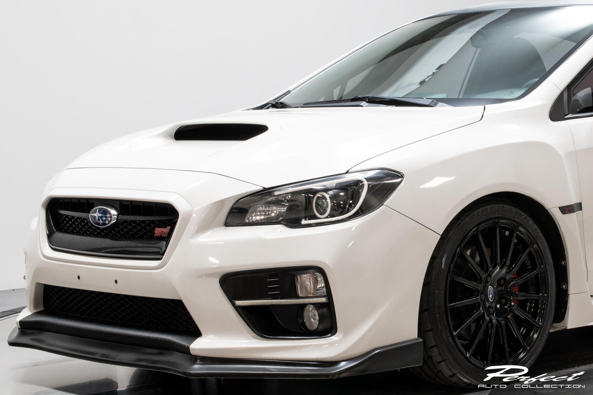 Used 2017 Subaru WRX For Sale ($23,793) | Perfect Auto Collection Stock ...