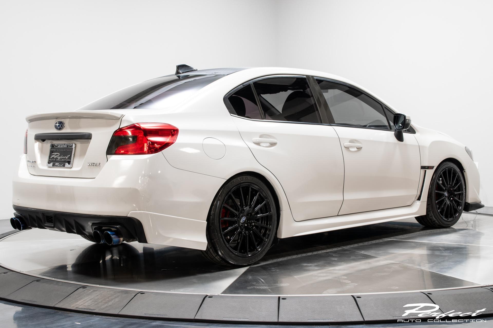 Used 2017 Subaru WRX For Sale ($23,793) | Perfect Auto Collection Stock ...