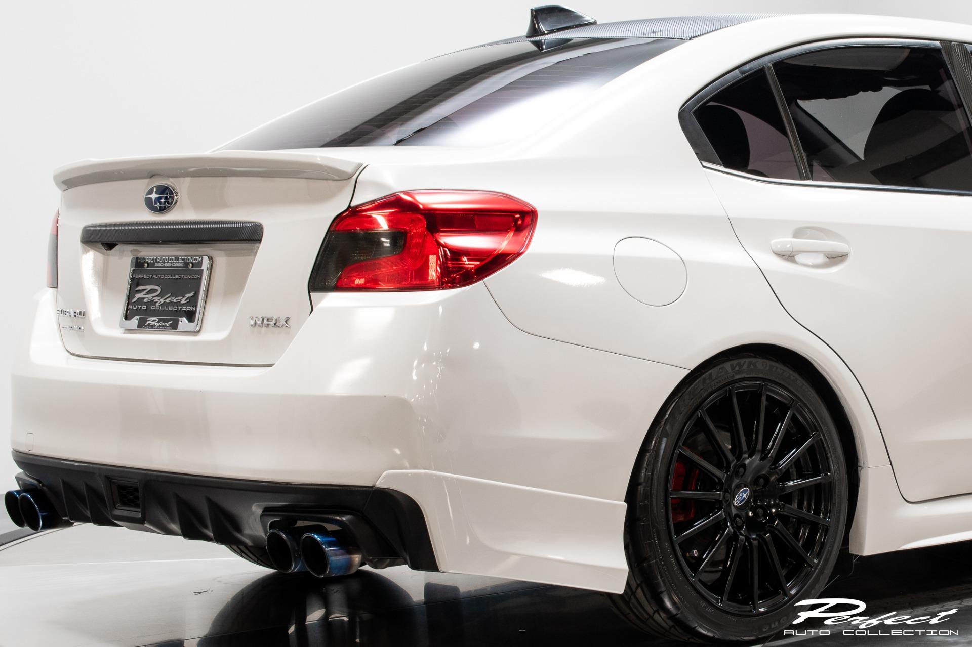 Used 2017 Subaru WRX For Sale ($23,793) | Perfect Auto Collection Stock ...