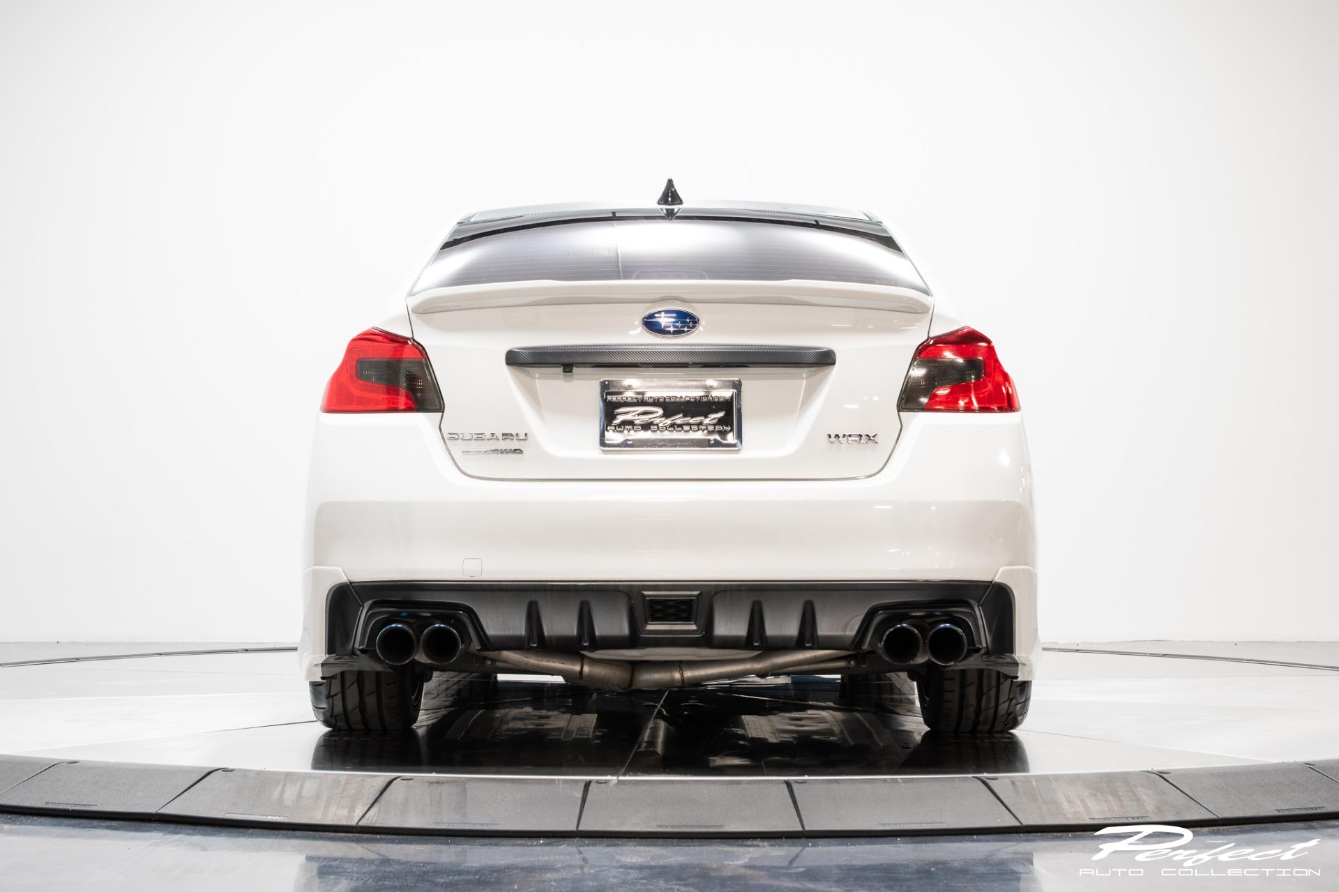 Used 2017 Subaru WRX For Sale ($23,793) | Perfect Auto Collection Stock ...