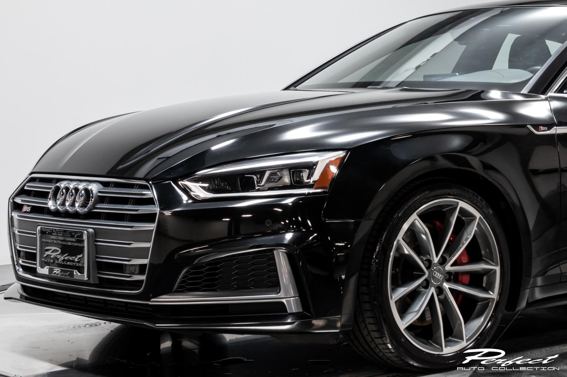 Used 2018 Audi S5 Sportback 3.0T quattro Premium Plus For Sale ($39,993) | Perfect Auto ...
