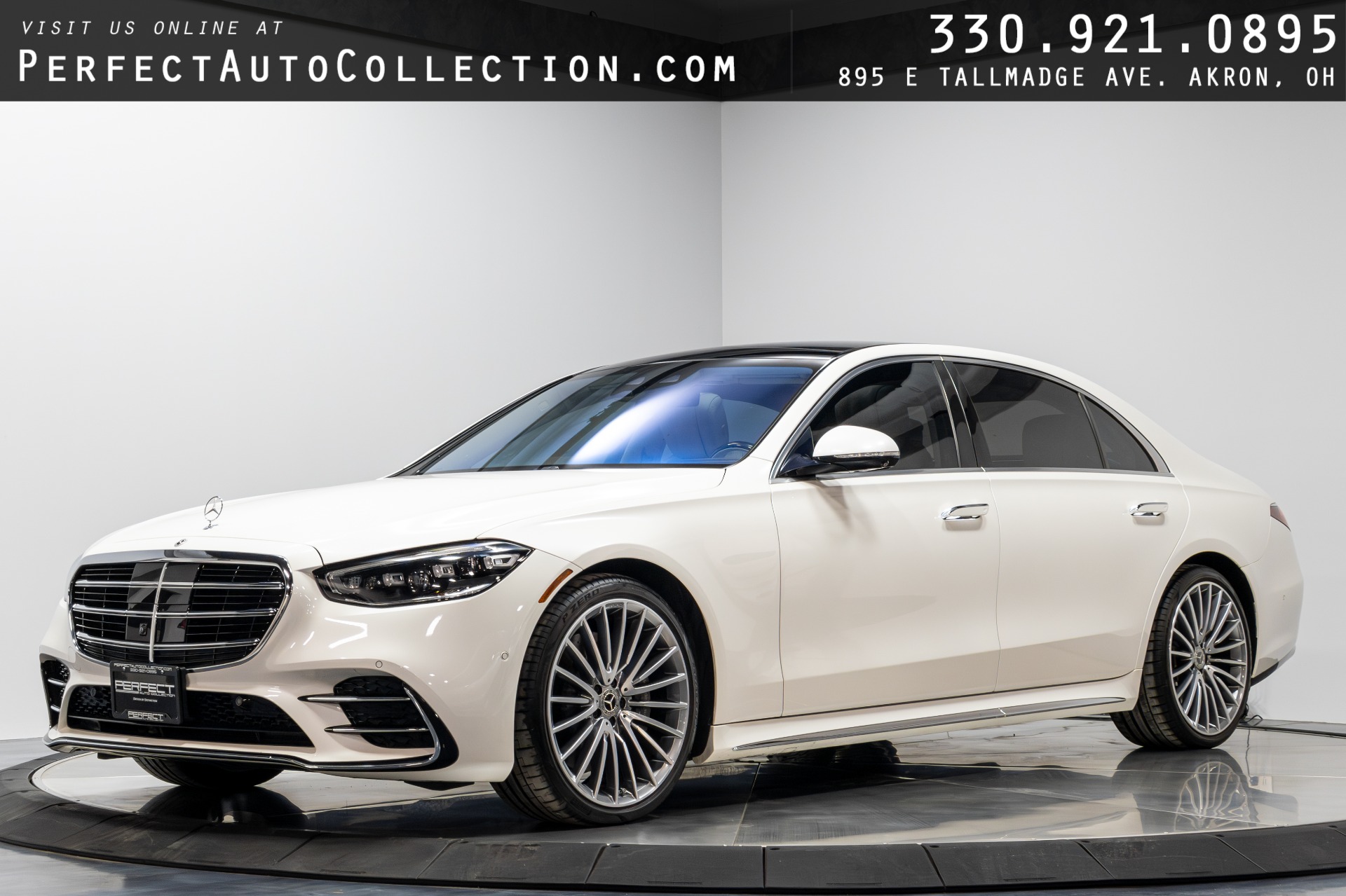 Verwunderlich Mercedes S 580 Ebenbild