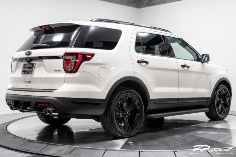 Used 2019 Ford Explorer Sport For Sale ($35,993) | Perfect Auto ...