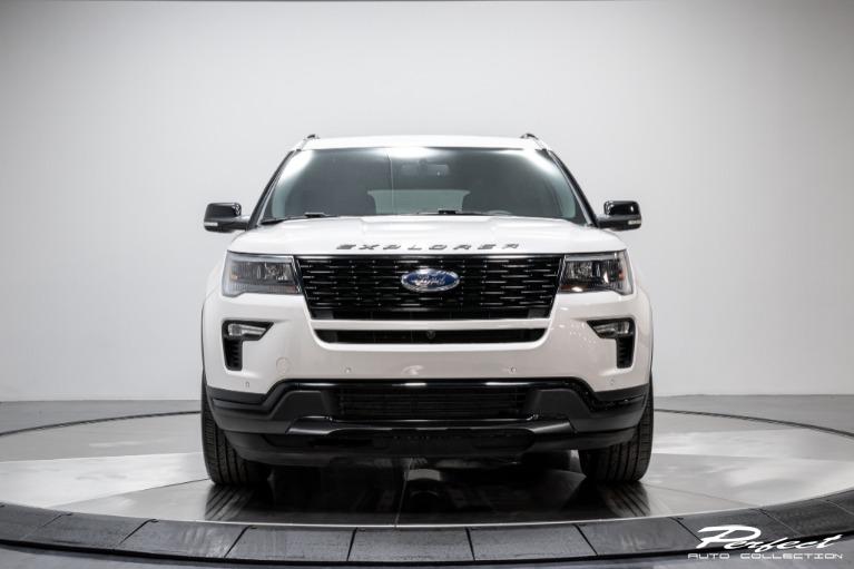 Used 2019 Ford Explorer Sport For Sale ($35,993) | Perfect Auto ...