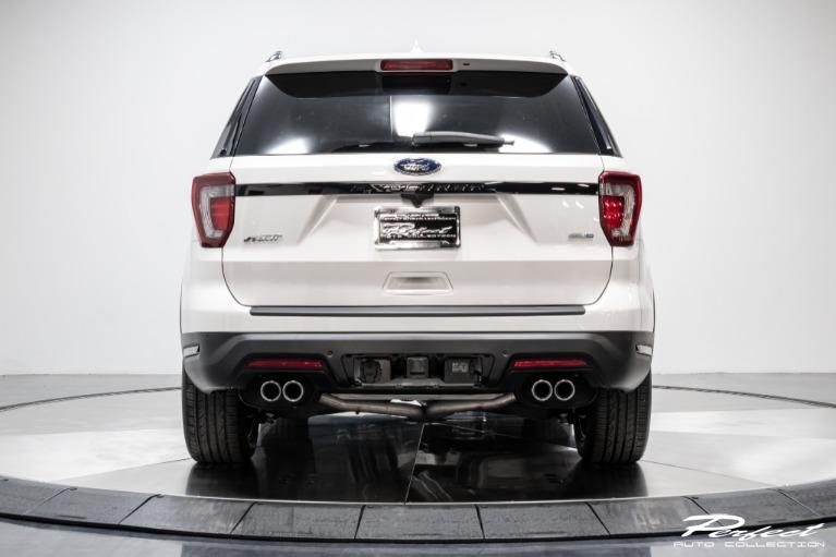 Used 2019 Ford Explorer Sport For Sale ($35,993) | Perfect Auto ...