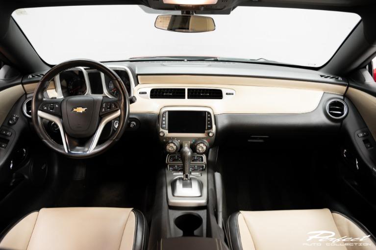 Used 2015 Chevrolet Camaro LT For Sale ($21,993) | Perfect Auto ...