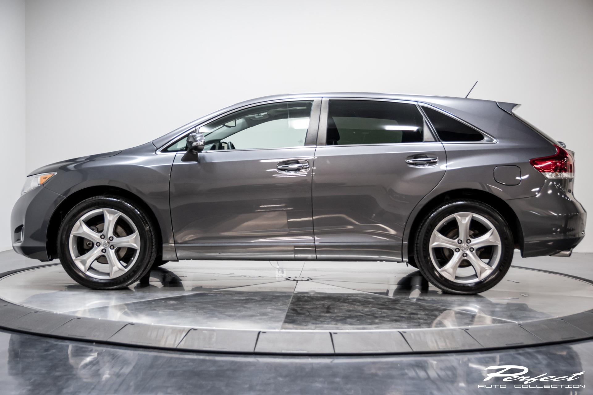Used 2015 Toyota Venza XLE For Sale ($15,293) | Perfect Auto Collection ...