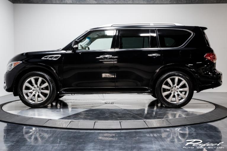 Used 2011 INFINITI QX56 For Sale ($17,793) | Perfect Auto Collection ...