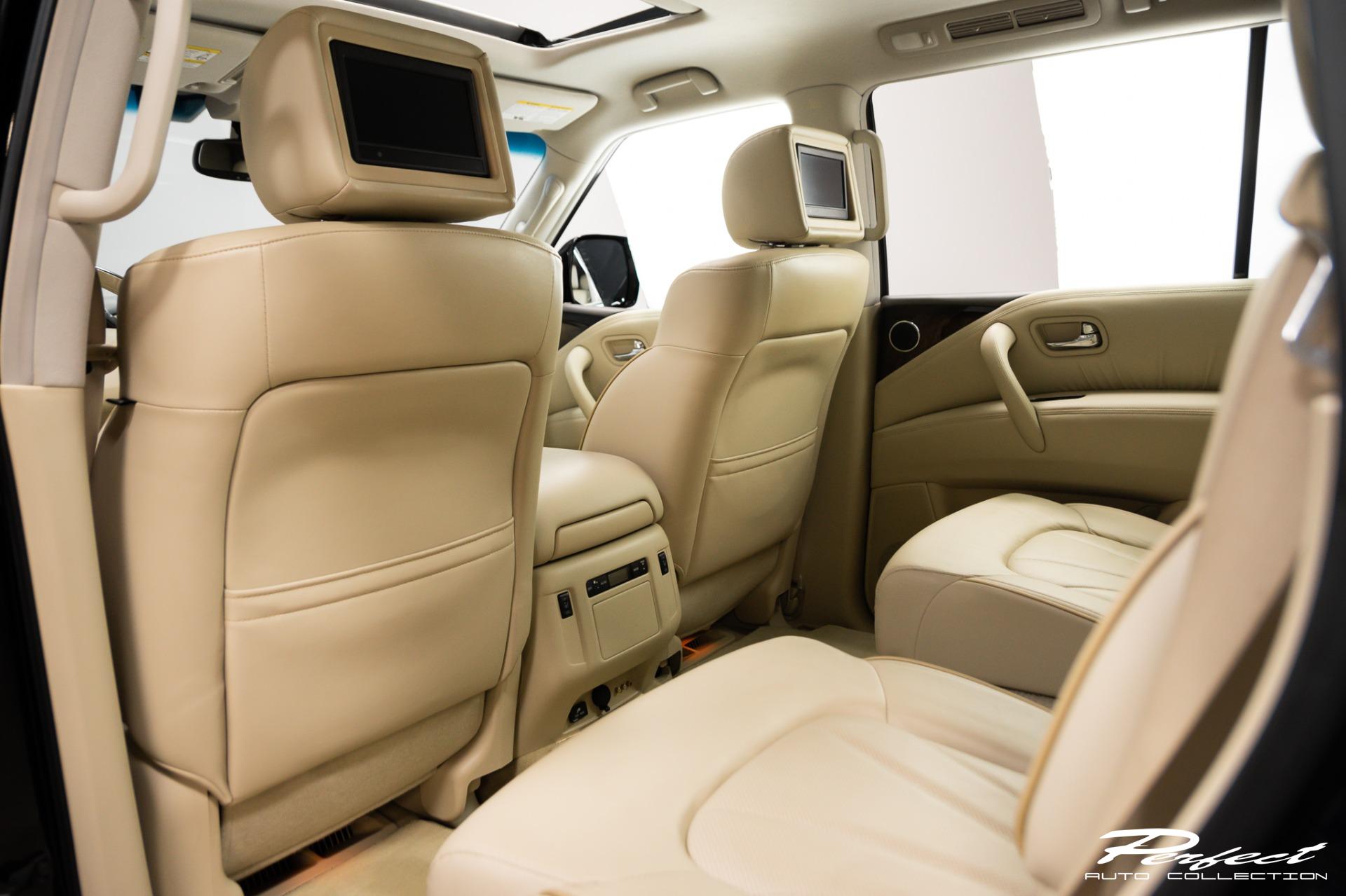 Used 2011 INFINITI QX56 For Sale ($17,793) | Perfect Auto Collection ...