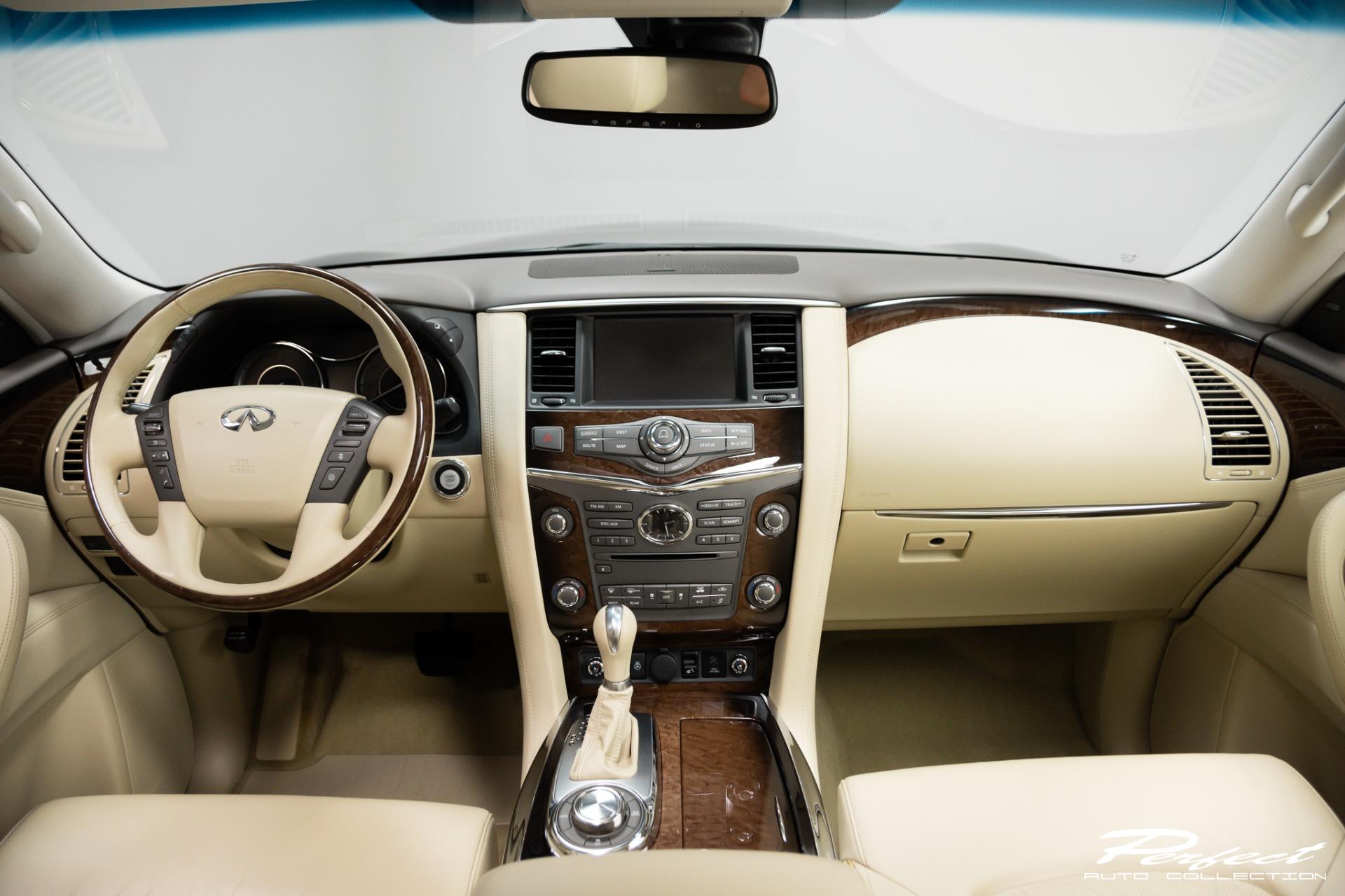 Used 2011 INFINITI QX56 For Sale ($17,793) | Perfect Auto Collection ...