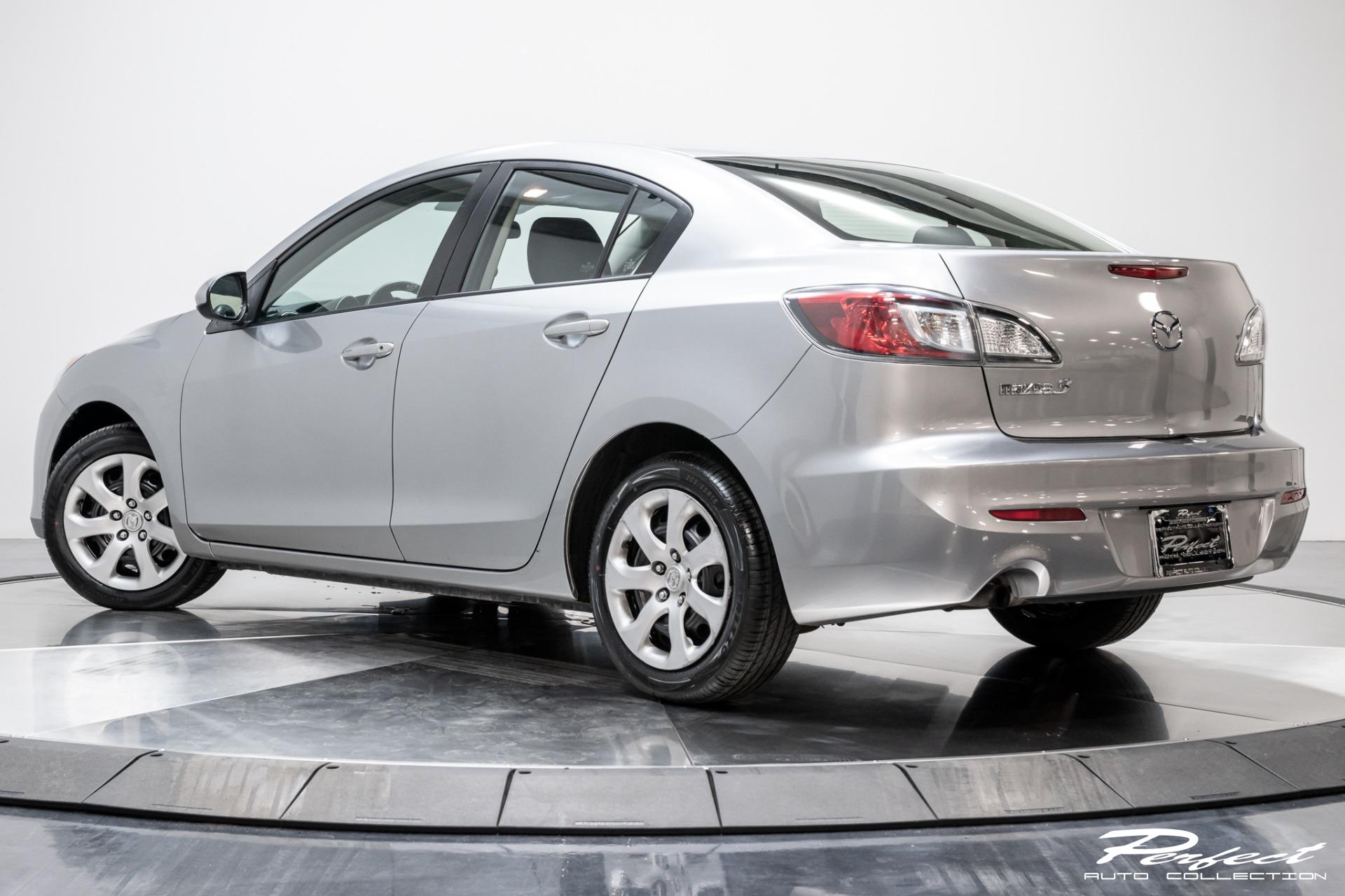 Used 2013 Mazda Mazda3 i SV For Sale ($5,893) | Perfect Auto Collection ...