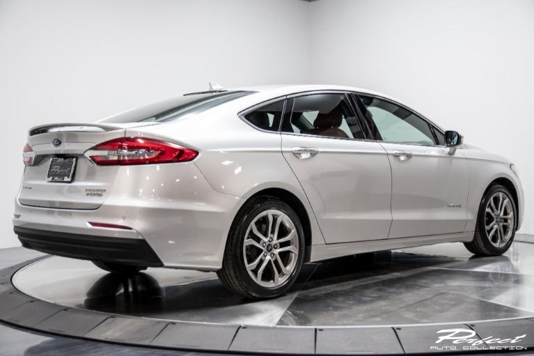 Fusion titanium hybrid 2019 store