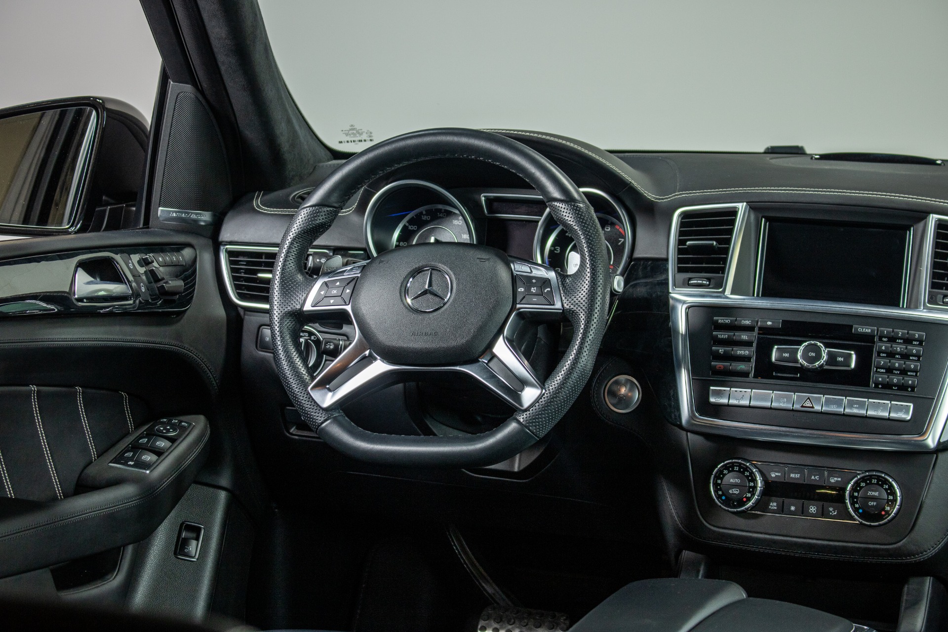 Used 2013 Mercedes-Benz M-Class ML 63 AMG 4MATIC Sport Utility 4D For ...