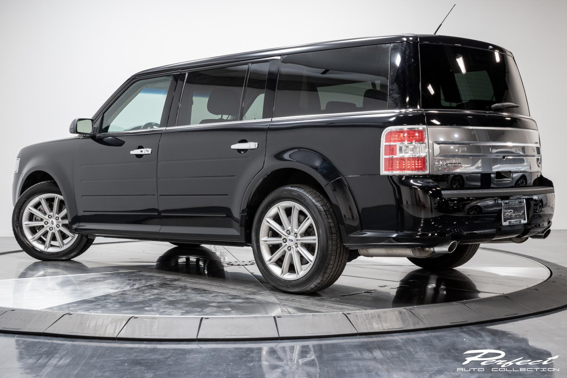 Used 2019 Ford Flex Limited For Sale ($25,993) | Perfect Auto ...