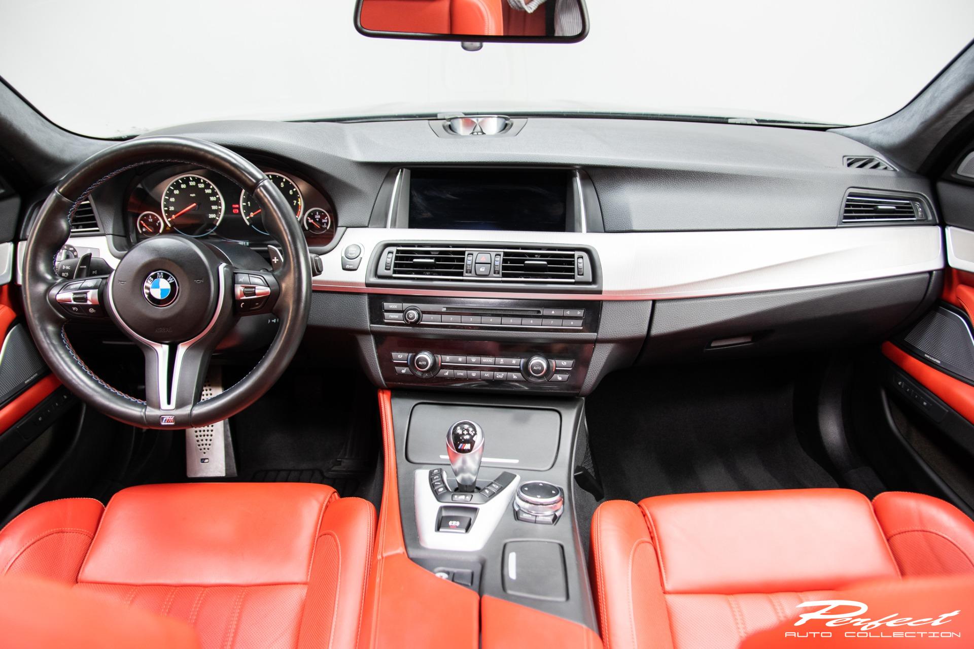 Used 2016 BMW M5 Competition For Sale ($55,993) | Perfect Auto ...