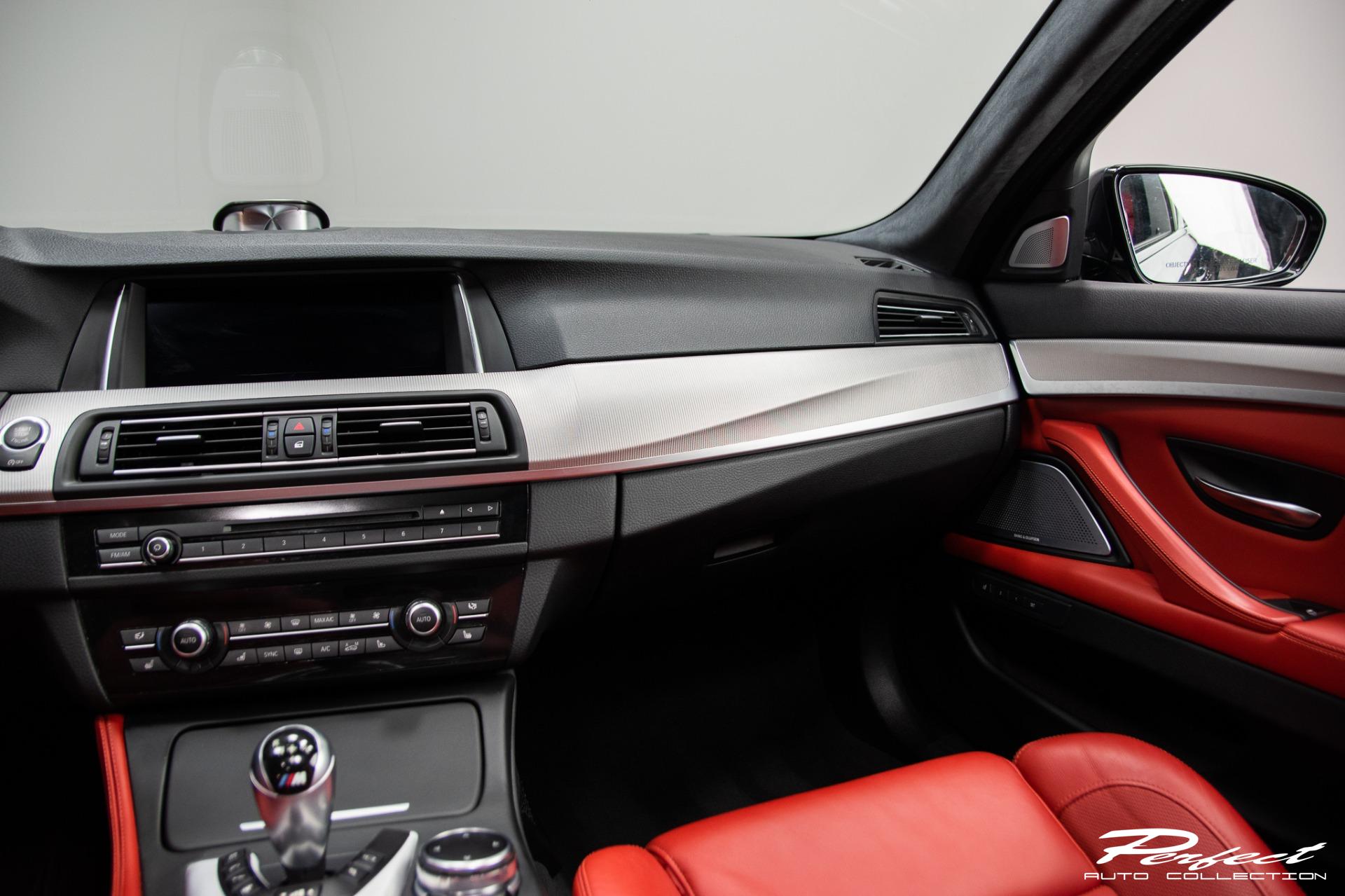 Used 2016 BMW M5 Competition For Sale ($55,993) | Perfect Auto ...