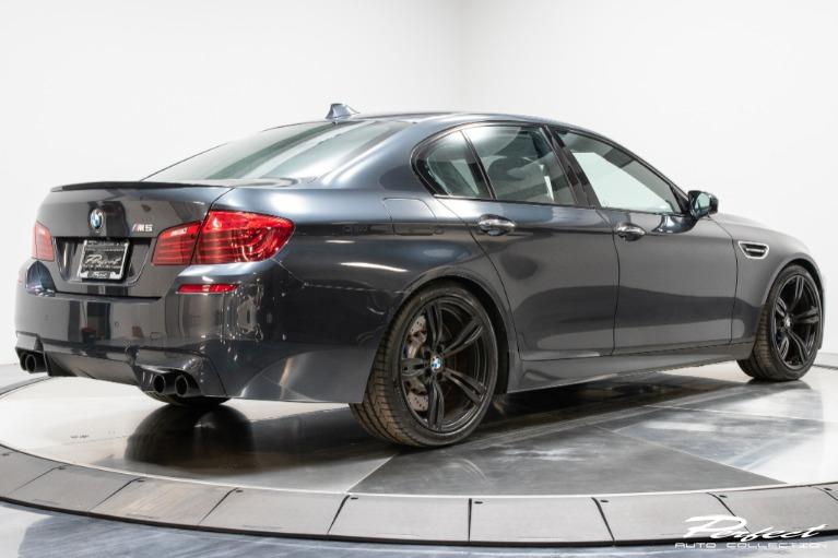 Used 2016 BMW M5 Competition For Sale ($55,993) | Perfect Auto ...
