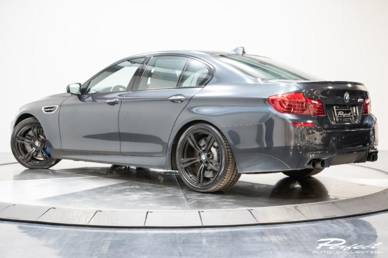 Used 2016 BMW M5 Competition For Sale ($55,993) | Perfect Auto ...
