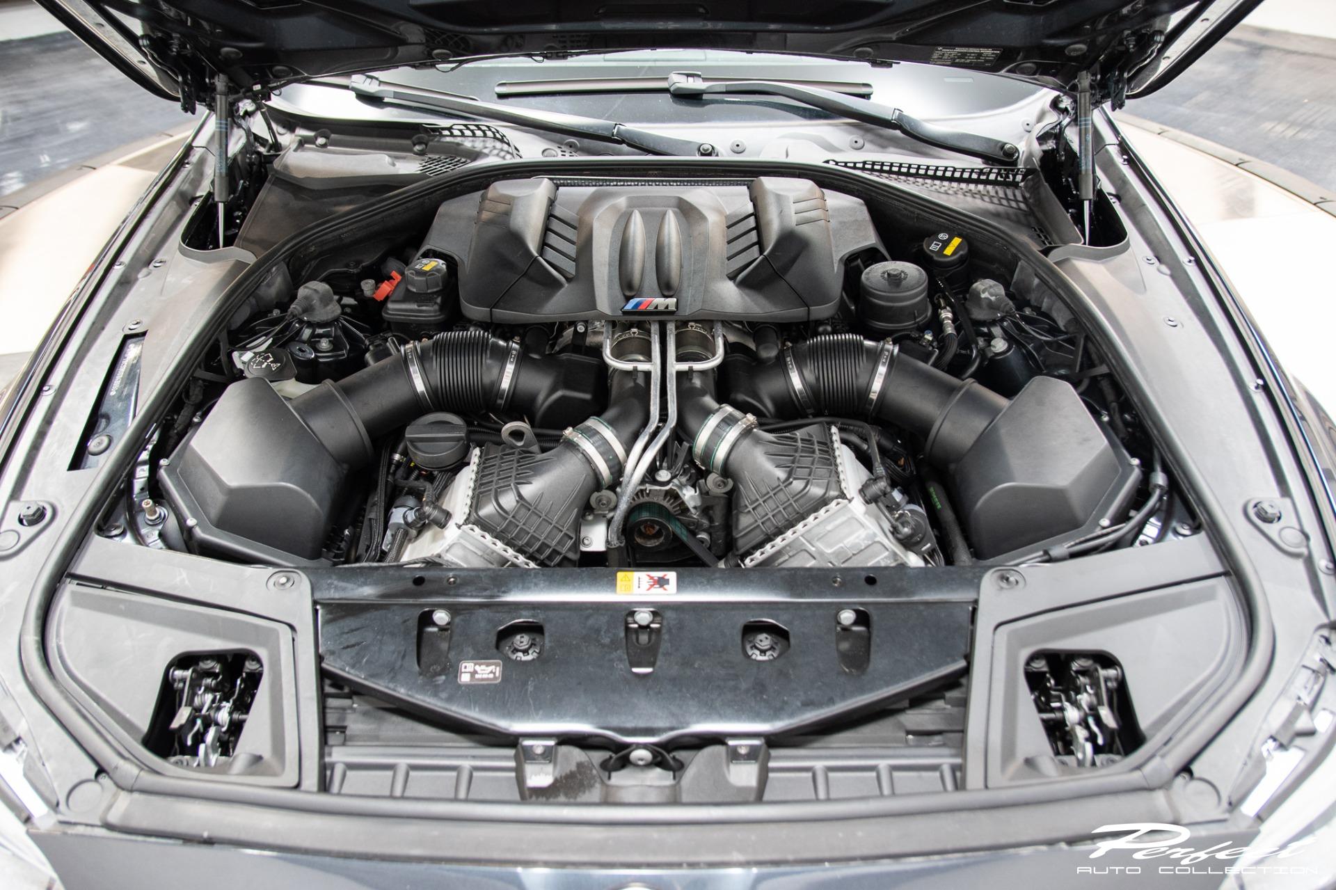 Used 2016 BMW M5 Competition For Sale ($55,993) | Perfect Auto ...