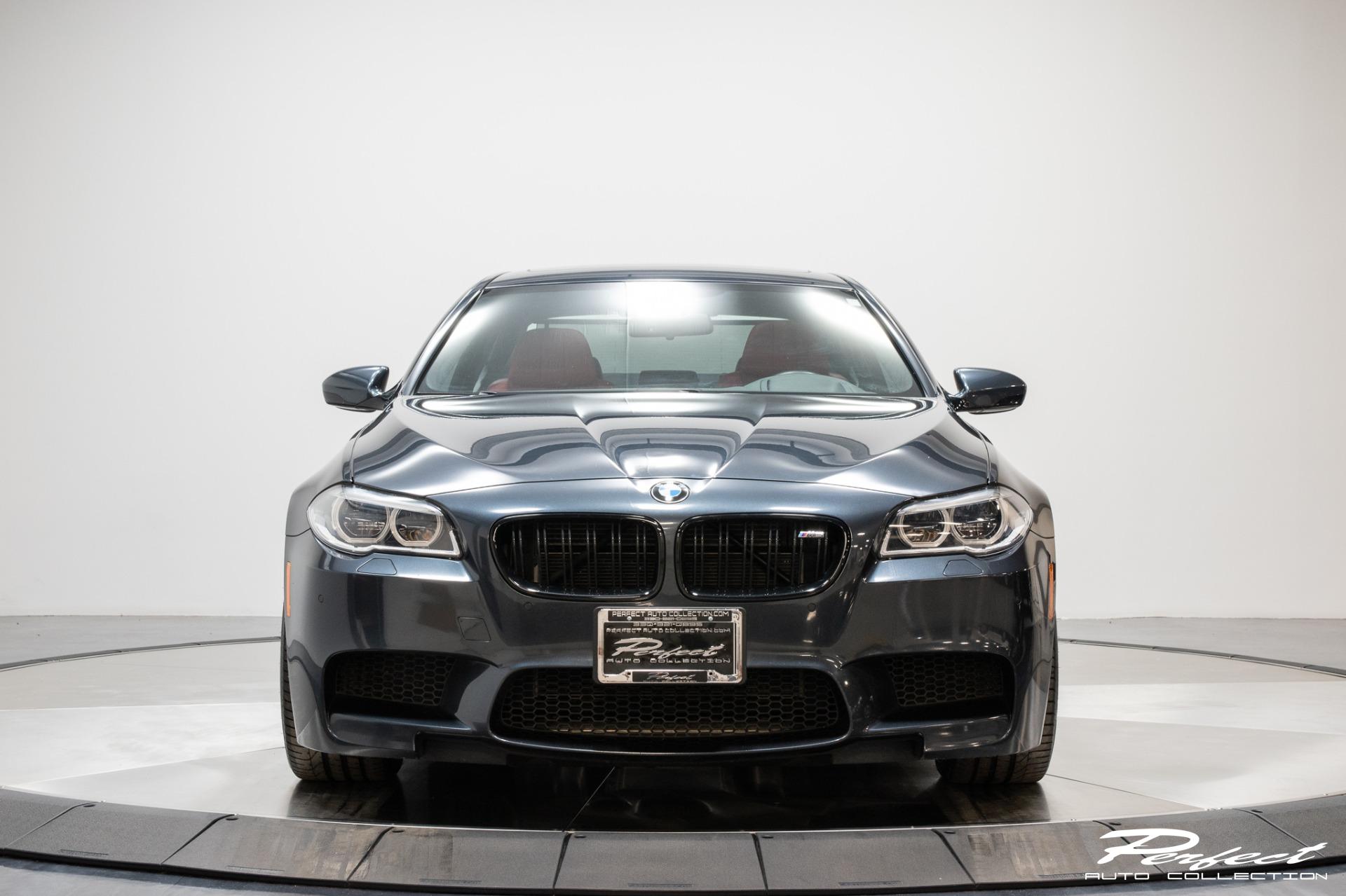 Used 2016 BMW M5 Competition For Sale ($55,993) | Perfect Auto ...