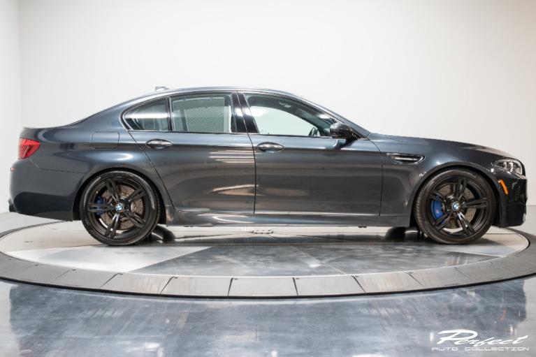 Used 2016 BMW M5 Competition For Sale ($55,993) | Perfect Auto ...
