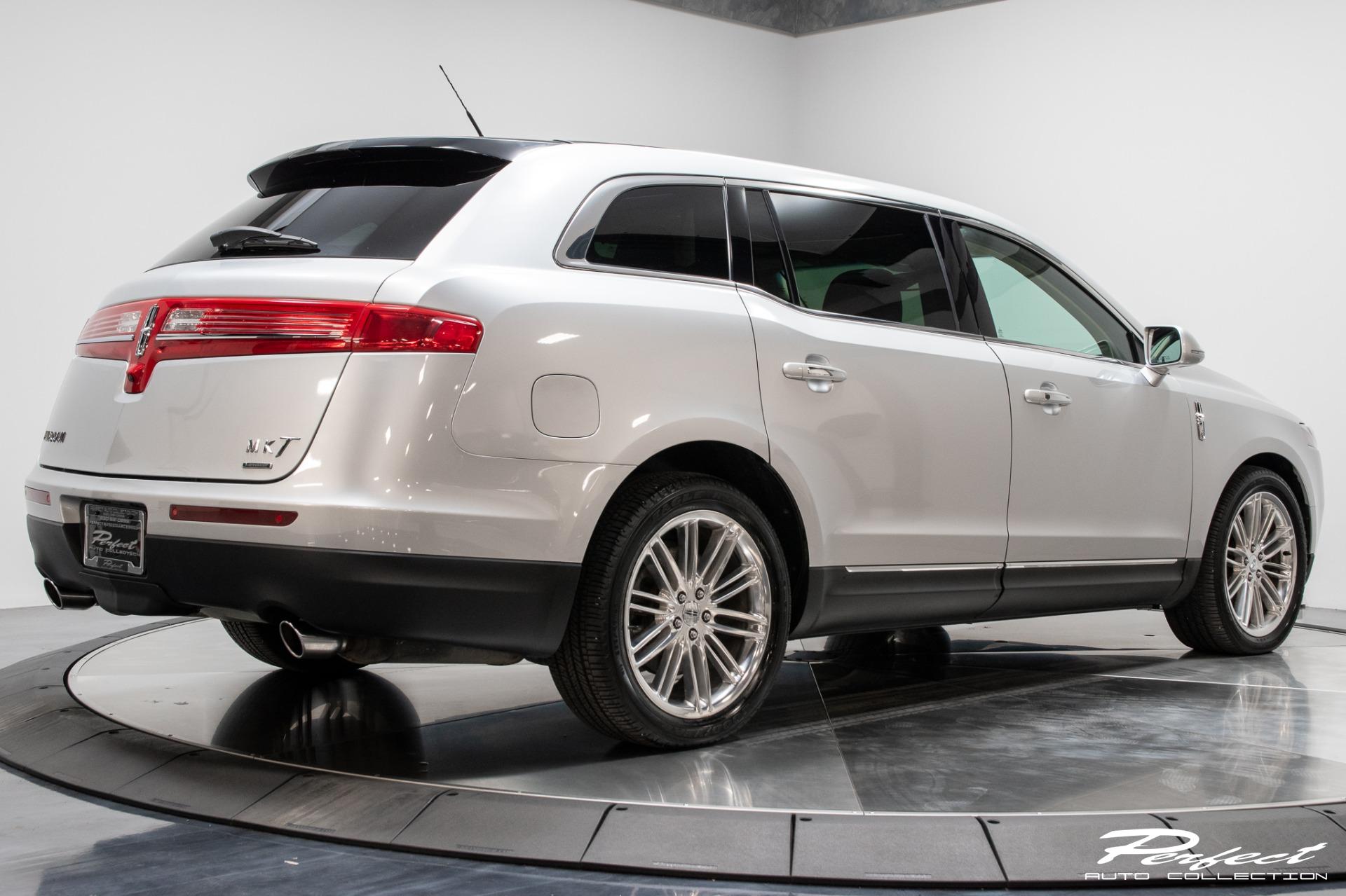 Used 2013 Lincoln MKT EcoBoost For Sale ($17,493) | Perfect Auto ...