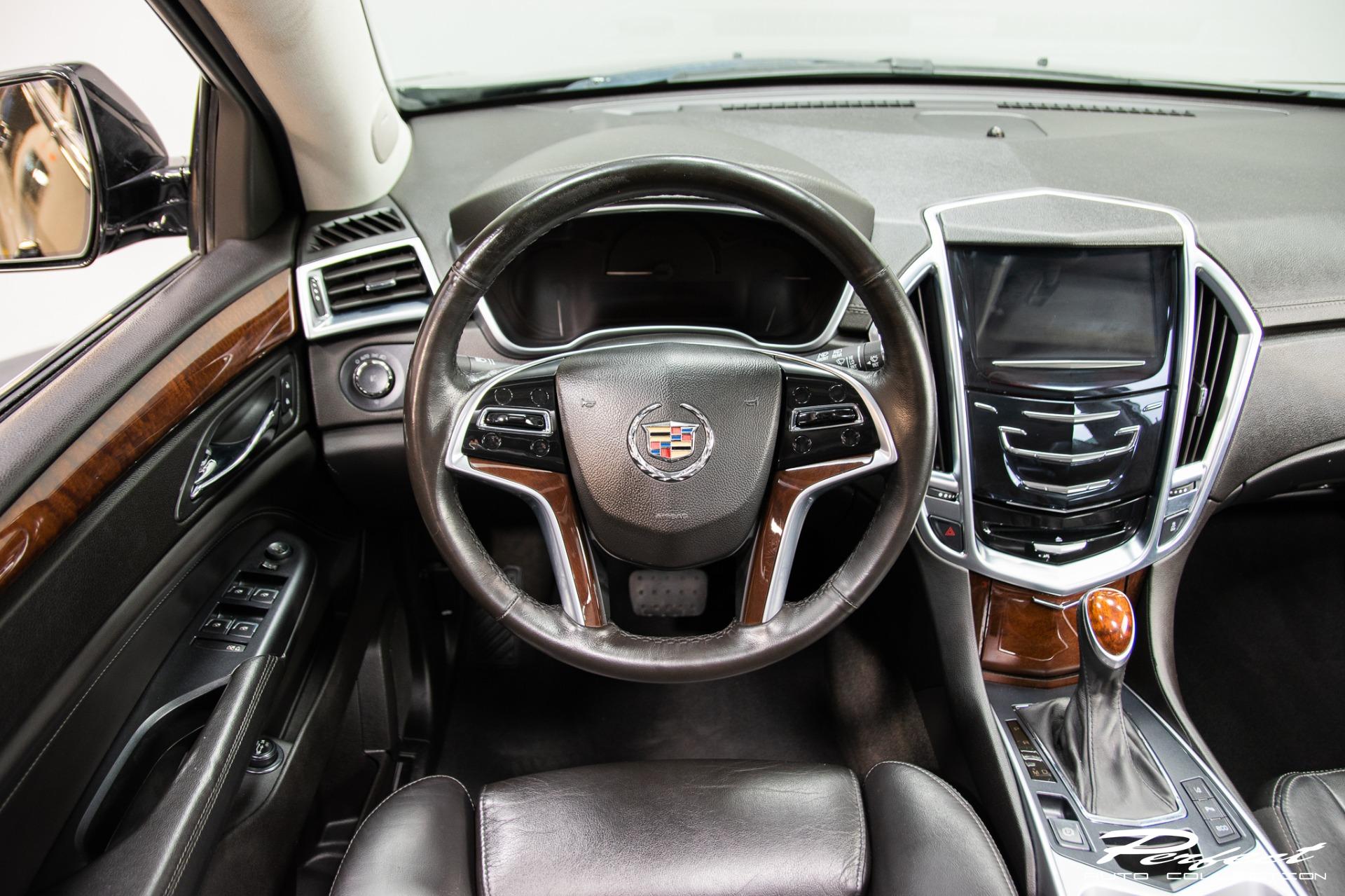 Used 2015 Cadillac SRX Luxury Collection For Sale ($15,493) | Perfect ...