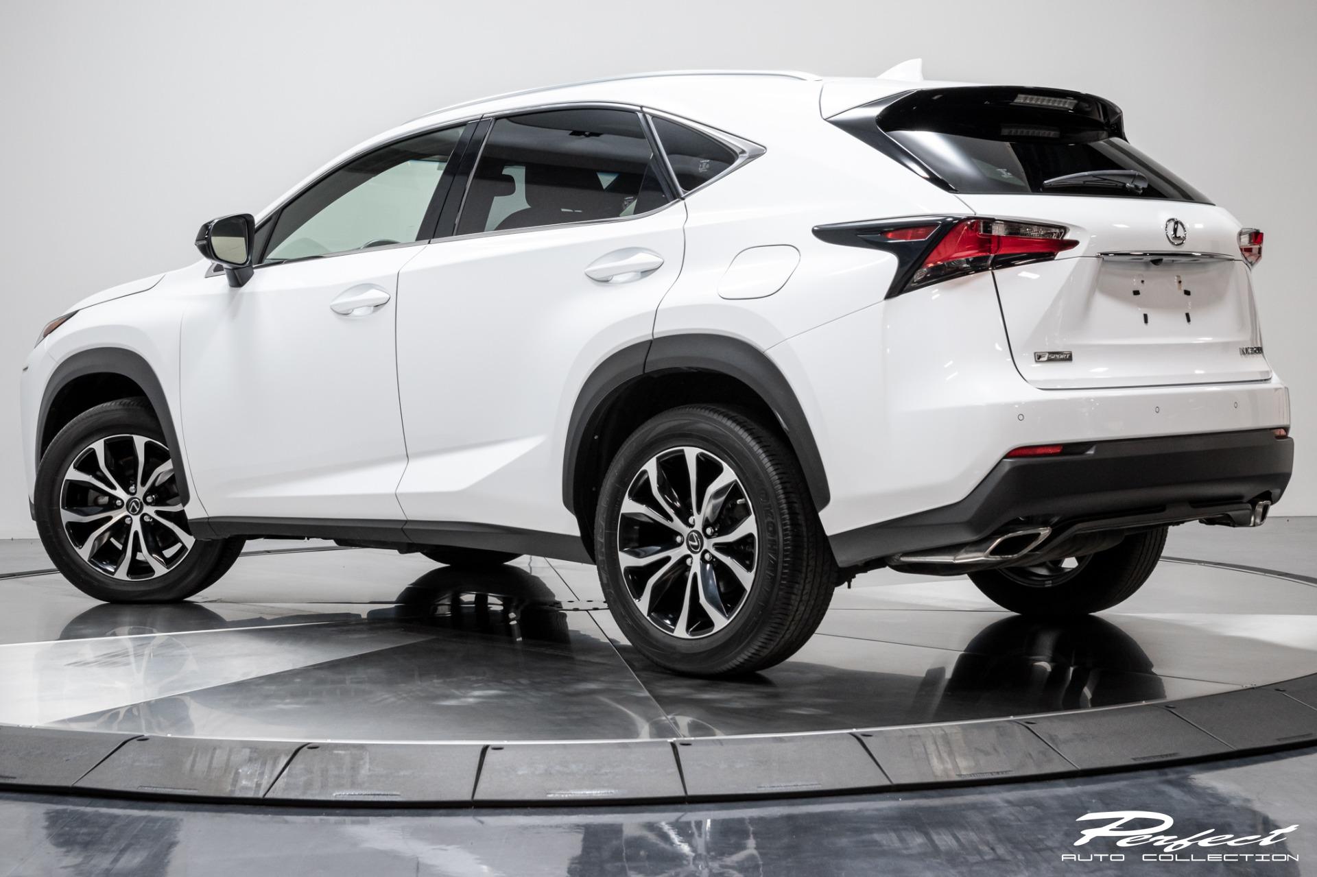 Lexus Nx 200t F Sport For Salenull