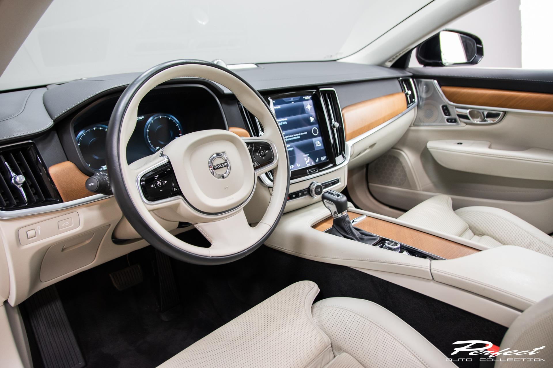 Used 2017 Volvo S90 T6 Inscription For Sale ($31,893) | Perfect Auto ...