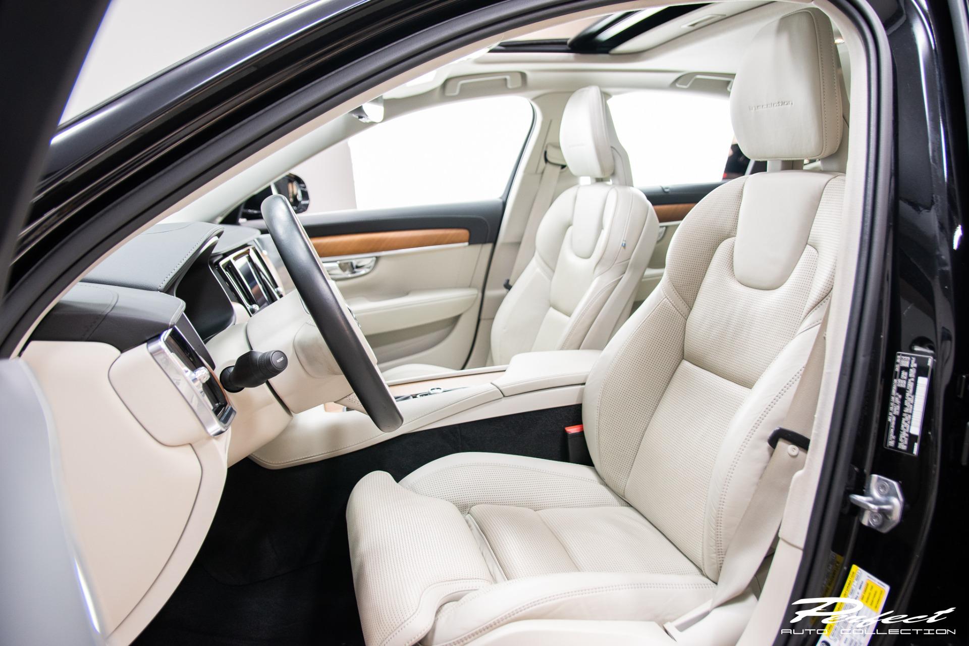 Used 2017 Volvo S90 T6 Inscription For Sale ($31,893) | Perfect Auto ...