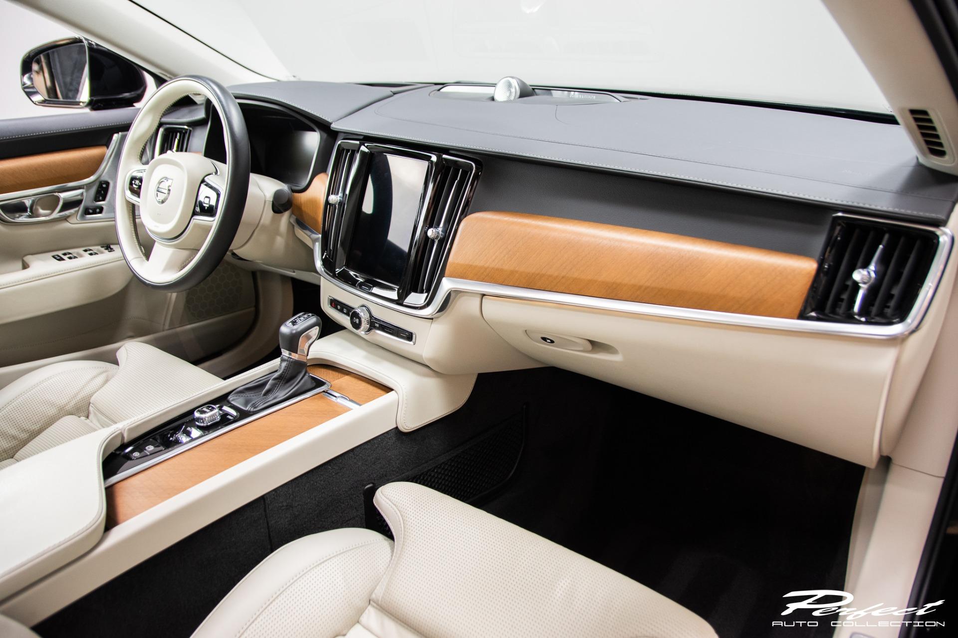 Used 2017 Volvo S90 T6 Inscription For Sale ($31,893) | Perfect Auto ...