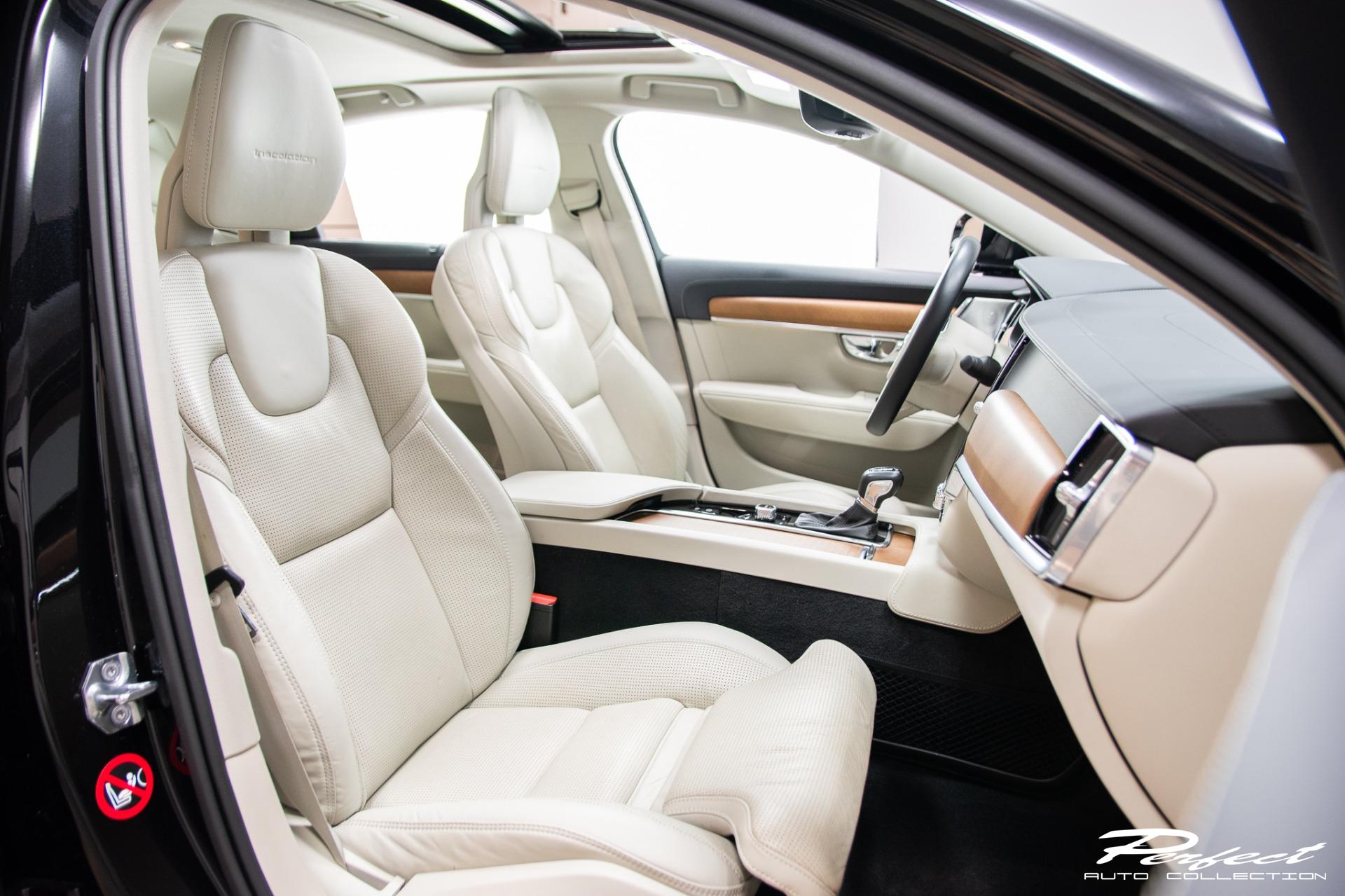 Used 2017 Volvo S90 T6 Inscription For Sale ($31,893) | Perfect Auto ...