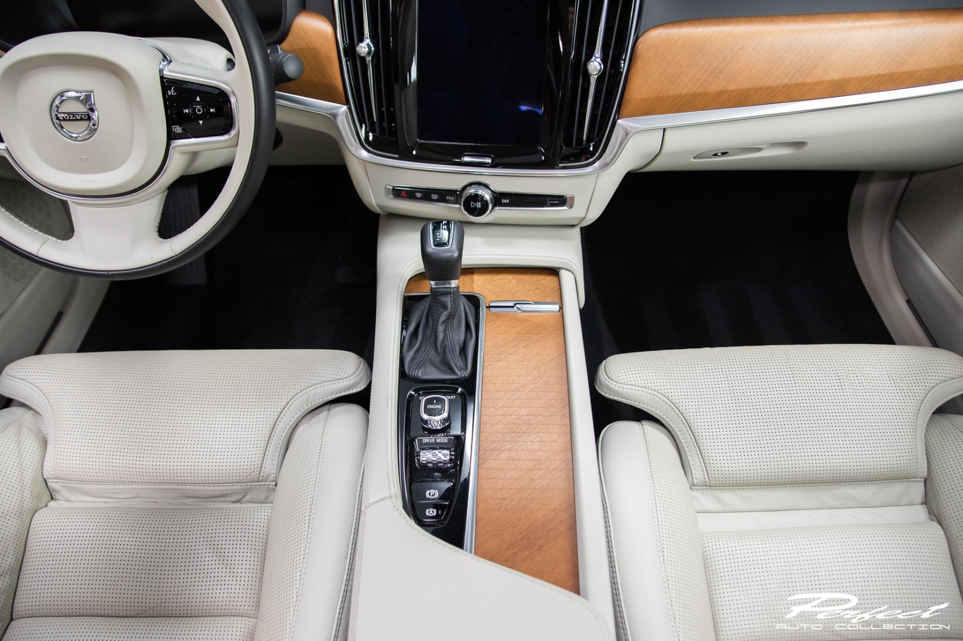 Used 2017 Volvo S90 T6 Inscription For Sale ($31,893) | Perfect Auto ...