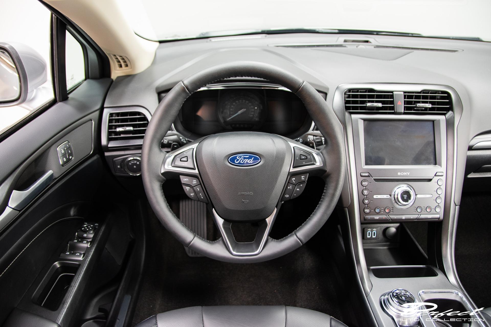 Used 2020 Ford Fusion Titanium For Sale ($22,395) | Perfect Auto ...