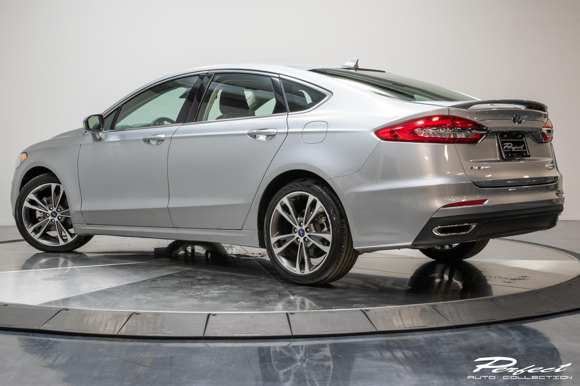 Used 2020 Ford Fusion Titanium For Sale ($22,395) | Perfect Auto ...