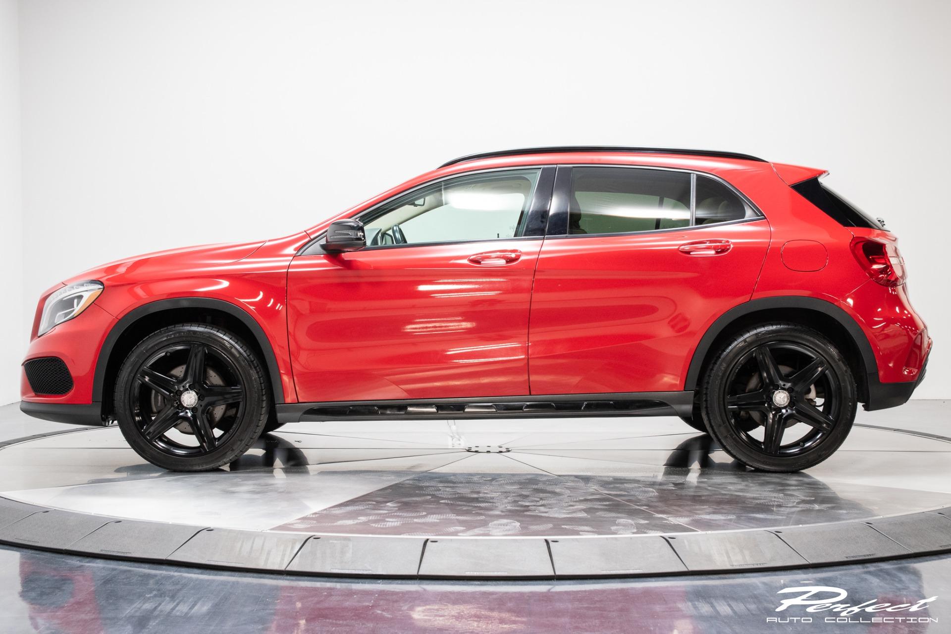 Used 2016 Mercedes-Benz GLA GLA 250 4MATIC For Sale ($21,293) | Perfect ...